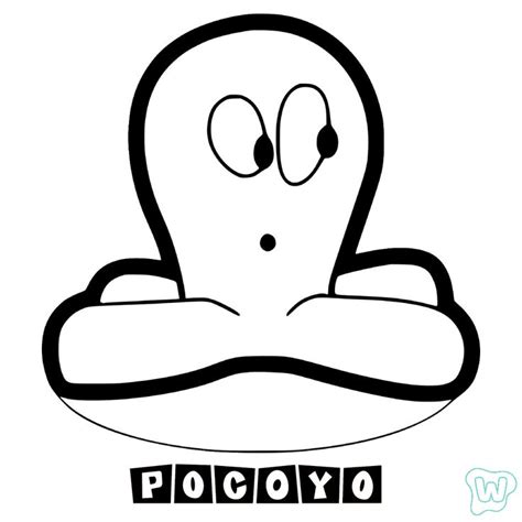 46 Pocoyo Para Colorear Descargar E Imprimir Gratis Pocoyo