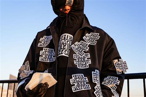 Black Eye Patch All City Cap Charcoal