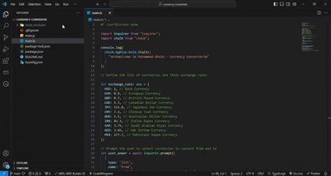 Muhammad Ubaid Hussain On Linkedin Typescript Coding
