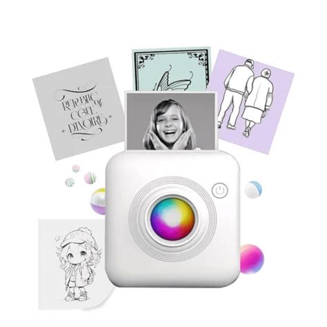 Mini Impresora Av24711 Electro Store