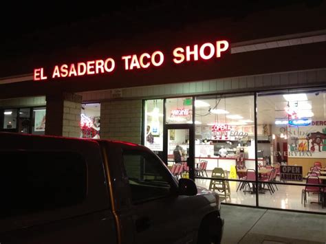 El Asadero Taco Shop Merced Ca