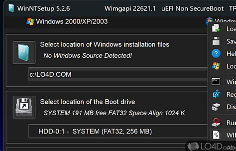 Winntsetup Download