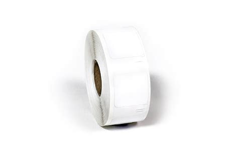 Dymo® Lw Multi Purpose Labels Square 1 X 1 White Btl 30332 Bay