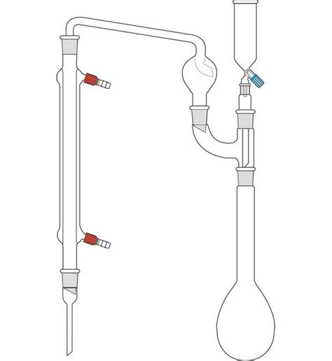 Quickfit Kjeldahl Nitrogen Determination Assembly