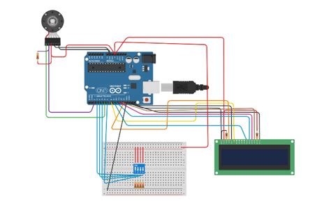 circuit design lab4 1 tinkercad