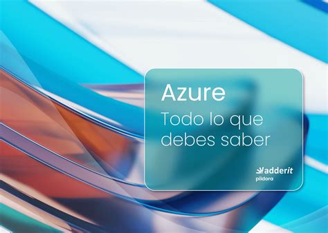 ¿por Qué Azure