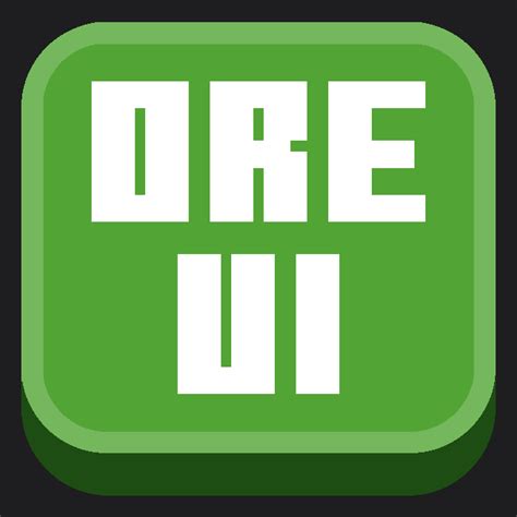 Ore Ui Expanded Minecraft Resource Pack