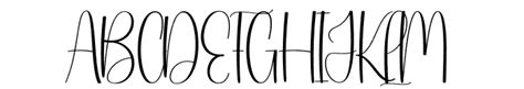 Migration Font Script Decorative What Font Is