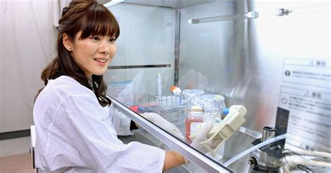 Japanese Stem Cell Scientist Guilty Of Falsifying Data Time