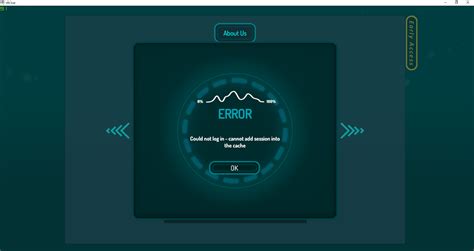 can anyone help me figure out this error when logging in r vrchat