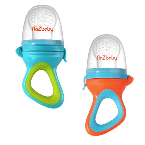 Raz Feeder Teether Urban Mom