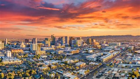 Phoenix Arizona Guía Definitiva ¿qué Hacer Viajabonito