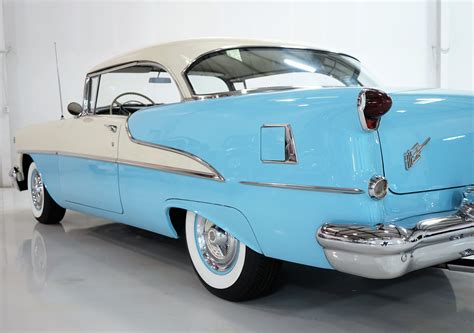 1955 Oldsmobile 88 Holiday Coupe Daniel Schmitt And Co Classic Car Gallery