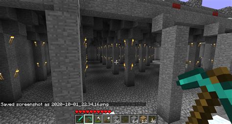 Some Of The Before And After Pics Of My Beta Base Rminecraftbuilds