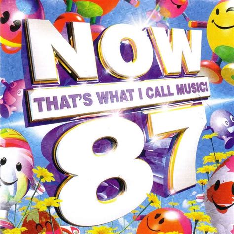 Now Thats What I Call Music 87 Uk 2014 Cd Now Thats What I Call