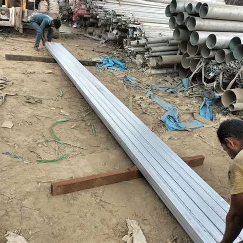 1 Inch Jindal Ss Square Pipe At ₹ 180kg In Nashik Id 2854536189612