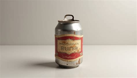 Free Vintage Soda Can Image Vintage Can Soda Download At Stockcake