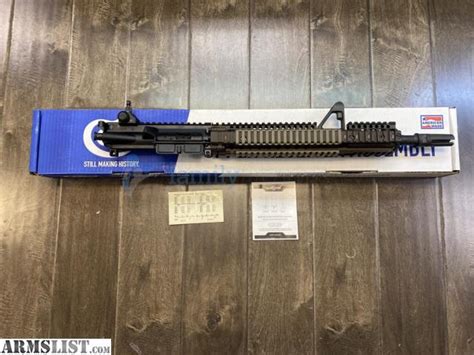 Armslist For Sale Colt M4a1 Fsb Fde Ris Ii Rail Surefire 3 Prong C Stamped Bcg 14 5 Pandw 16