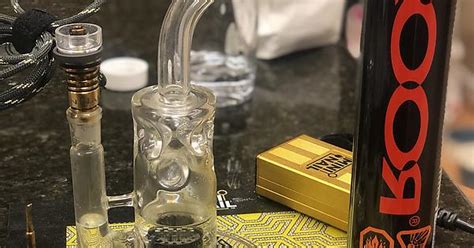 Mini Nail X Purr Collab Complete Enail Setup Album On Imgur