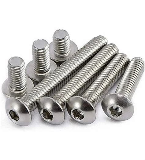 Stainless Steel Allen Bolts Ss Allen Bolt Latest Price Manufacturers
