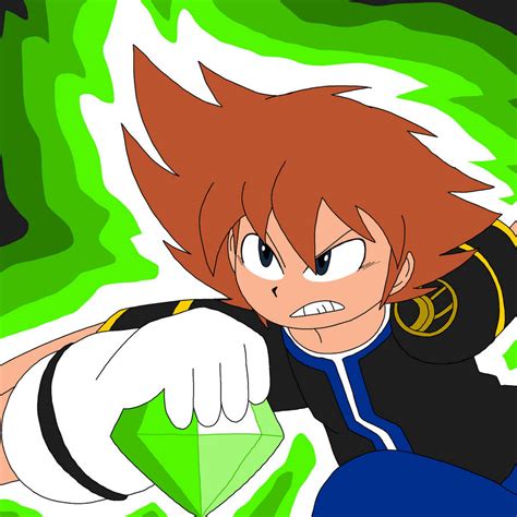 Mastering Chaos Control By Arttoon1 On Deviantart