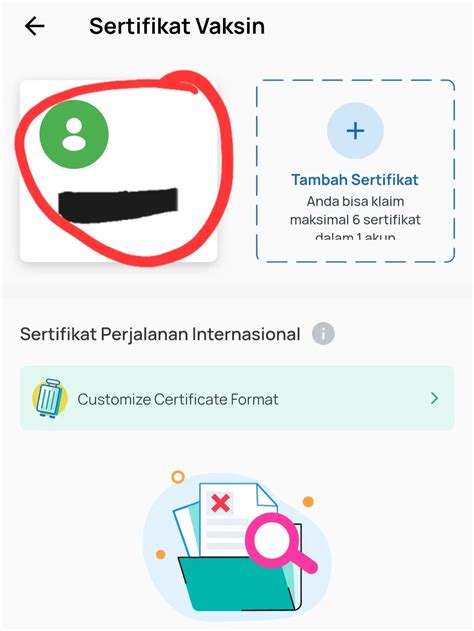 Langkah Langkah Cara Melihat Sertifikat Vaksin Di Aplikasi Satu Sehat Citizen Liputan