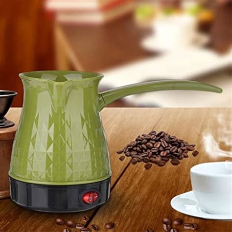 Free Delivery Portable Electric Turkish Coffee Pot And Tea Kettle