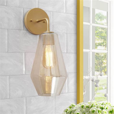Modern Bathroom Wall Sconces