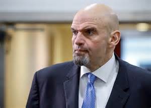 John Fetterman Slams Trump For Saying Dems Who Urged The Military To