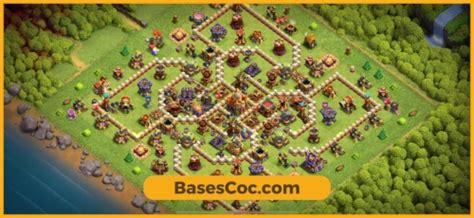 Best Th16 Base Layouts And Links 2024