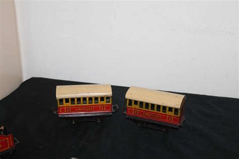 Train Sets Brimtoy Train Set Tin For Sale In Port Elizabeth Id 651085271