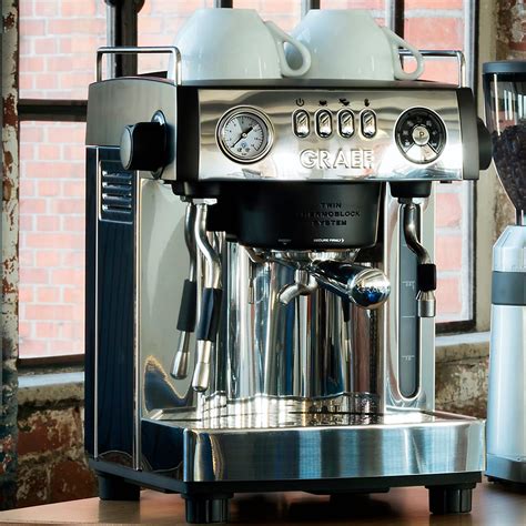 Кофеварка Graef Es 902 Baronessa