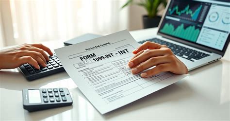 Form 1099 Int Explained Reporting Interest Income For Tax Filing