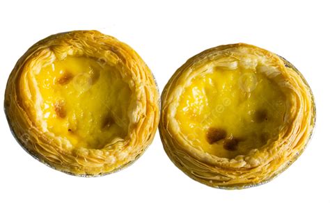 Hình ảnh Bánh Tart Pasta Trứng Vàng Nướng Đồ Ăn Nhẹ Png Tráng Miệng