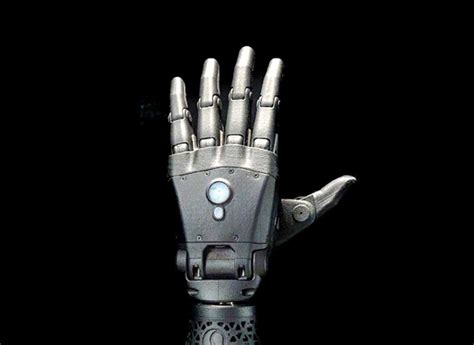 Detachable Bionic Hands Teen Tests New Prosthetic Technology Boing Boing