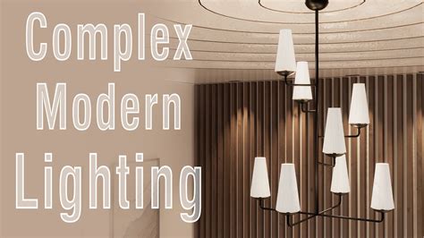 Modern Lighting Revit Light Fixtures Contemporary