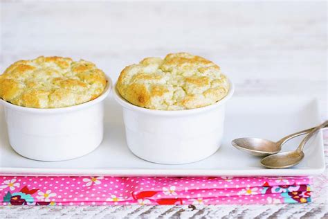 Two Mini Souffles Photograph By Maricruz Avalos Flores Fine Art America