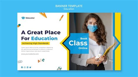 Free Psd New Classes Available Poster Template