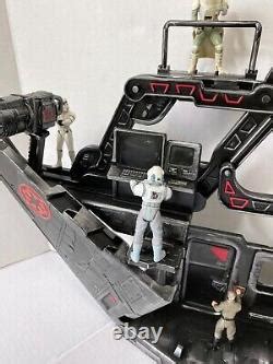 Star Wars Imperial Outpost 3 75 118 Playset Diorama Sith Vintage Kenner