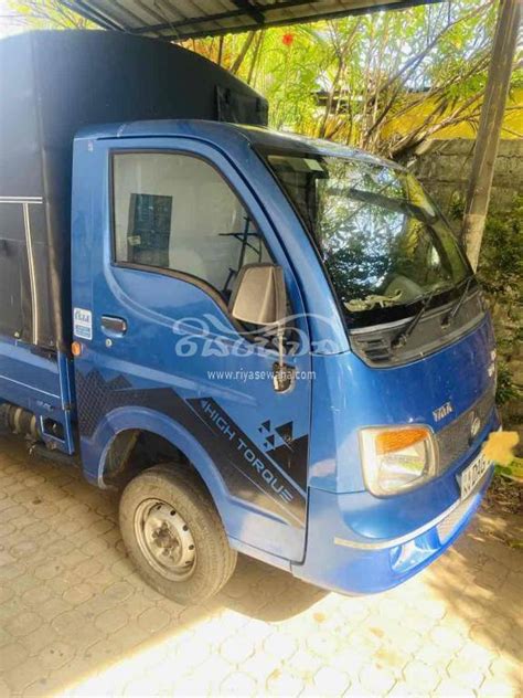 Tata Dimo Batta Used 2018 Diesel Negotiable Sri Lanka