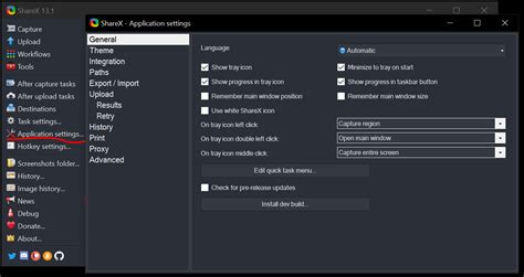 how to use sharex free open source screenshot and recording tool