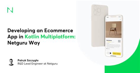 Developing An Ecommerce App In Kotlin Multiplatform A Use Case Karol