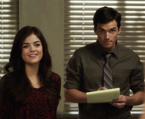Aria And Ezra Season 1 Pll In 2025 Pretty Litle Liars Pretty Little