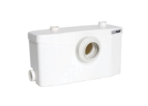 Saniplus Ahead Sanitation Systems