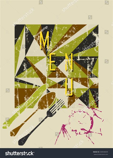 Dining Table Elemnts Over 1 Royalty Free Licensable Stock Vectors