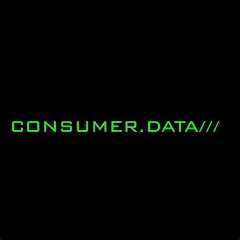 Irreversible Consumerdata