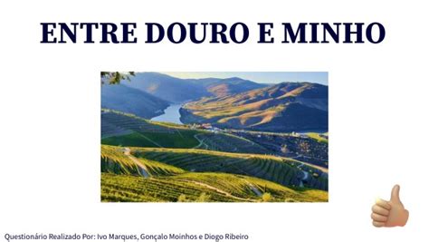Entre Douro E Minho