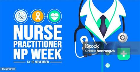 11월 1319일은 개업 간호사 Np 주간 배경 템플릿입니다 휴일 개념입니다 배경 배너 플래카드 카드 포스터 디자인 템플릿 벡터 9월에 대한 스톡 벡터 아트 및 기타 이미지