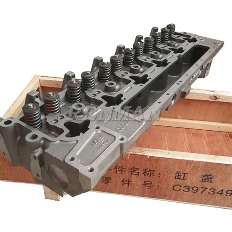 Cummins 6c 6ct 6cta83 6c83 C83 83 Engine Parts 6ct83 12 Valve