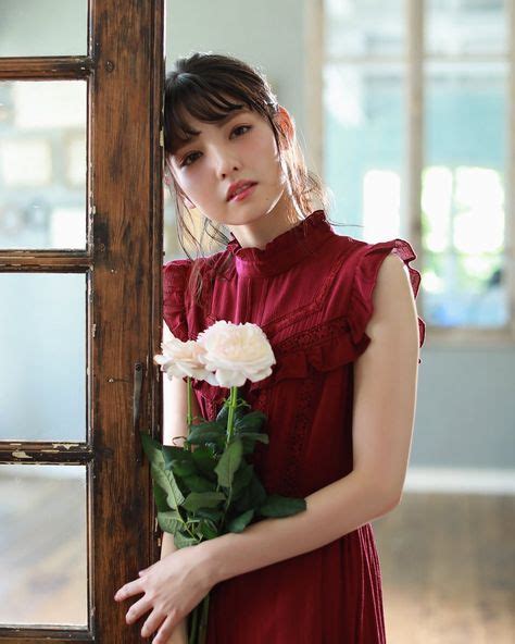 Miina Tsubaki 椿美衣奈